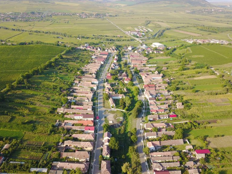 Primaria Jidvei – Pagina oficial a comunei Jidvei judetul Alba