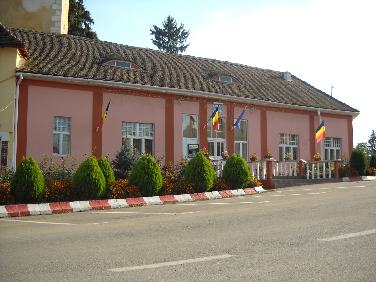 Primaria Jidvei – Pagina oficial a comunei Jidvei judetul Alba